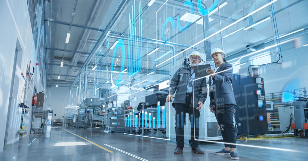 The Benefits of Mainframe Modernization - Lightedge