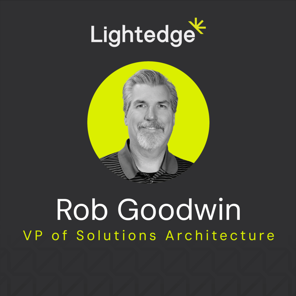 Resilient end-to-end IT Infrastructure | Lightedge